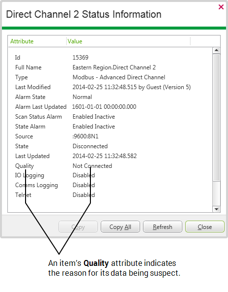 Core Configuration Guide - Checking for Invalid Configuration Core Configuration Guide - Checking for Invalid Configuration